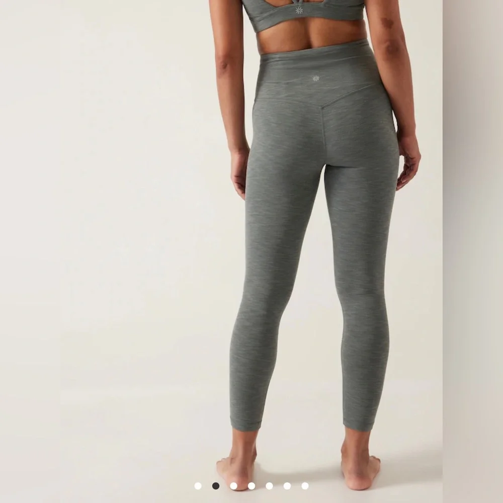 Athleta | Pants & Jumpsuits | Athleta Elation Ultra High Rise 78 ...